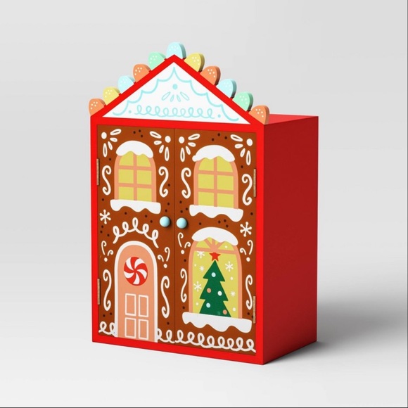 Wondershop | Holiday | Target Wondershop Gingerbread Figurine Set ...